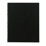 Blueline MiracleBind 50percent Recycled Notebook 9 14 x 7 14 75 Sheets ...