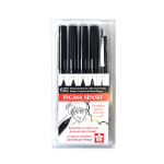 Sakura Pigma Sensei Manga Drawing Kit - Office Depot