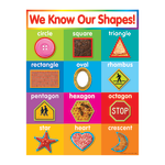 Scholastic Colors Chart - Office Depot