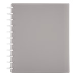 TUL Discbound Student Notebook With Poly Cover Letter Size 3 Subject ...