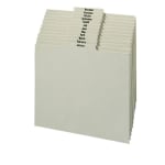 Smead Preprinted Pressboard Monthly File Guides Letter Size 8 12 x 11 ...