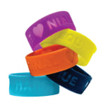 One Direction Limited Edition 1D OD Together Silicone Wristbands Harry ...