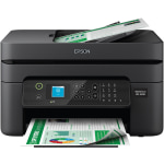Epson WorkForce WF 2930 All In One Color Inkjet Printer - Office Depot