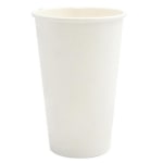Karat Paper Hot Coffee Cups 16 Oz White Pack Of 1000 Cups - Office Depot