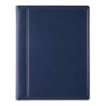 TUL Vegan Leather Padfolio Letter Size Gray - Office Depot