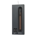 TUL WirelessWired Charging Discbound Notebook Leather Cover Letter Size ...