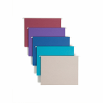Smead Hanging File Folders Letter Size Assorted Colors Box Of 25 ...