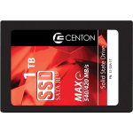 Centon 480GB Internal Hard Drive For Laptops 512MB Cache SATA III 2.5 ...