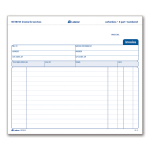 Adams Invoice For Services - Office Depot