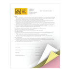 Xerox Revolution Premium Digital Carbonless Paper 3 Part Straight ...