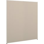 HON Basyx Verse Panel System 72 H x 61 W Gray - Office Depot