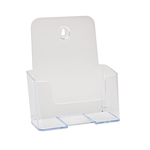 Office Depot Brand Single Compartment Booklet Size Literature Holder 7 ...