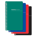 Oxford Pocket Size Memo Books 3 x 5 Narrow Ruled 60 Sheets Assorted ...