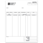 Custom Laser Statement For One Write Plus 8 12 x 11 1 Part Box Of 250 - Office Depot