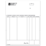 Custom Laser Statement For One Write Plus 8 12 x 11 1 Part Box Of 250 - Office Depot