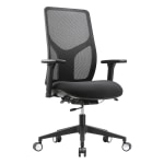 WorkPro 4000 Series Multifunction Ergonomic MeshFabric High Back ...