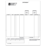 Custom LF CS70 Laser Statement For Sage Peachtree 8 12 x 11 1 Part Box Of 250 - Office Depot