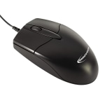 Innovera Optical Mouse Black - Office Depot