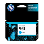 HP 951 Yellow Ink Cartridge CN052AN - Office Depot