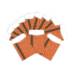 Barker Creek Peel And Stick Library Pockets 3 x 5 Chevron ...