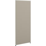 HON Basyx Verse Panel System 60 H x 36 W Gray - Office Depot