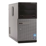 Dell Optiplex 3010 Tower Refurbished Desktop PC Intel i7 16GB Memory 256GB Solid State Drive ...