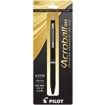 Pilot Acroball 1000 Ultra Premium Ballpoint Pen Fine Point 0.7 mm Black ...