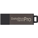 Centon Datastick USB 2.0 Flash Drive 32GB Gray - Office Depot