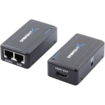 Sabrent HDMI EXTC Video ConsoleExtender 1 Input Device 1 Output Device ...