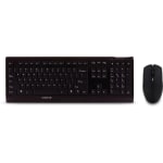 CHERRY B.UNLIMITED 3.0 Keyboard and mouse set wireless 2.4 GHz English ...