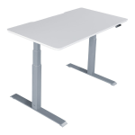 Vari Electric 60 W Standing Desk White - Office Depot