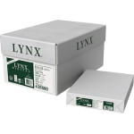 Domtar Lynx Digital Multi Use Printer Copier Paper Letter Size 8 12 x ...