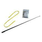 LSDI Creep Zit CZ30 L Luminous Threaded Connector Wire Running Rod Kit ...