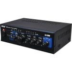 Pyle PTAU45 Amplifier 120 W RMS USB - Office Depot