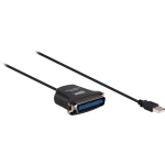 StarTech.com USB C To Parallel Printer Cable - Office Depot