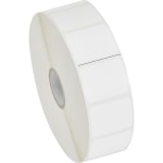 Zebra Label Paper U82385 3 x 2 Thermal Transfer Zebra Z Select 4000T 1 ...