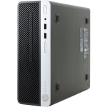 HP ProDesk 800 G2 SFF Refurbished Desktop PC Intel Core i5 16GB Memory ...