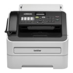 Brother IntelliFAX 2840 Laser Fax Machine - Office Depot