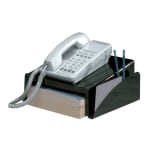 Office Depot Brand Mesh Phone Stand Black - Office Depot