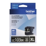 Brother LC103 Black Ink Cartridge LC103BK - Office Depot