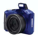 Minolta MND20 44 Megapixel HD 16x Zoom Digital Camera With 2.7K Quad ...
