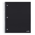 Office Depot Brand Stellar Poly Notebook 8 x 10 12 5 Subject Wide Ruled ...