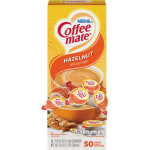 Nestl Coffee mate Liquid Creamer Original Flavor 0.38 Oz Single Serve x ...
