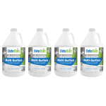 OdoBan Pet Solutions No Rinse Neutral pH Floor Cleaner Concentrate 1 ...