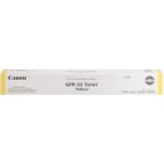 Canon GPR 53 Original Laser Toner Cartridge Yellow 1 Each 19000 Pages ...