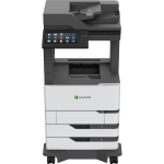 Lexmark MX722ade All In One Monochrome Laser Printer - Office Depot