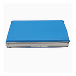 Peerless Plastics Toddler KinderMat With Pillow Section 46 x 21 ...