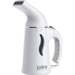 Pure Enrichment PureSteam Portable Fabric Steamer White - Office Depot