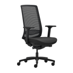 WorkPro Expanse Series Multifunction Ergonomic MeshFabric High Back ...
