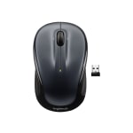 Logitech M325s Wireless Mouse Optical Wireless Radio Frequency 2.40 GHz ...